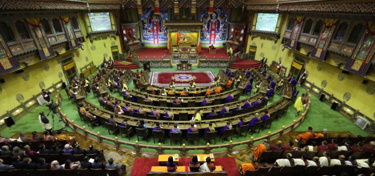 Political System of Bhutan, parliamentary democracy - Shangrila Footprints